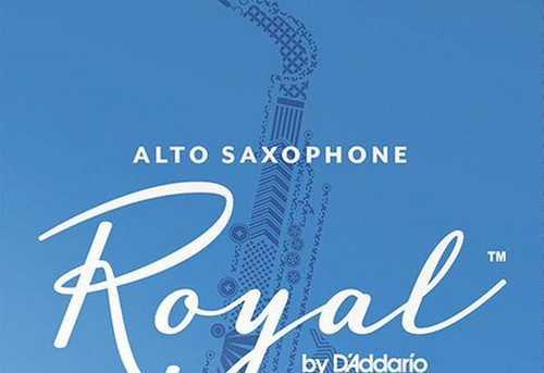 RJB1015 Rico Royal Трости для саксофона альт