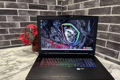 MSI Dominator Pro GT72VR i7/GTX 1070 - 8Gb 120GHz