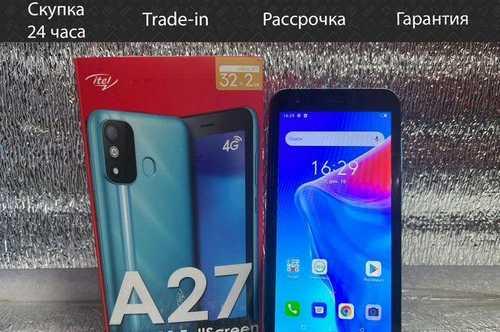 Смартфон Itel A27