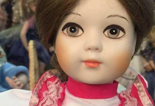 Куклы коллекционные фарфоровые немецкие