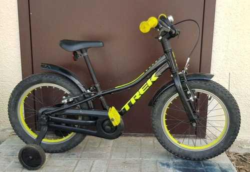 Детский велосипед Trek Precaliber 16