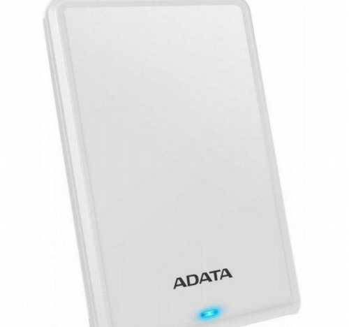 Adata USB 3.1 HV620S 1Tb AHV620S-1TU31-CWH белый