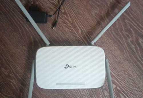 Wifi роутер tp link archer c50