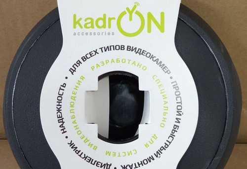 Коробка монтажная для камер видеонаблюдения kadron