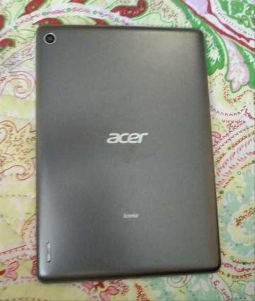 Планшет acer