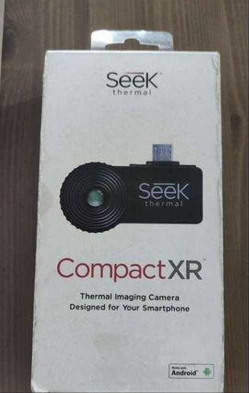 Тепловизор Seek Thermal CompactXR