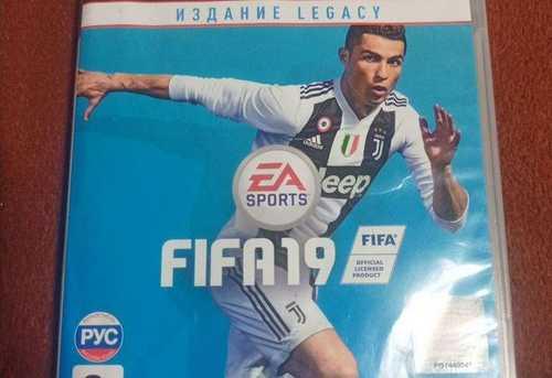 Fifa 19 ps3