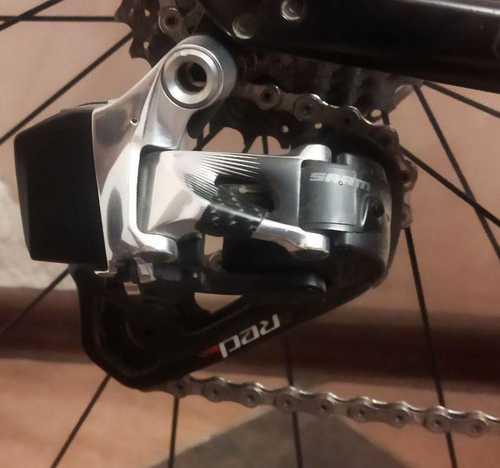 Групсет Sram Red etap Hrd