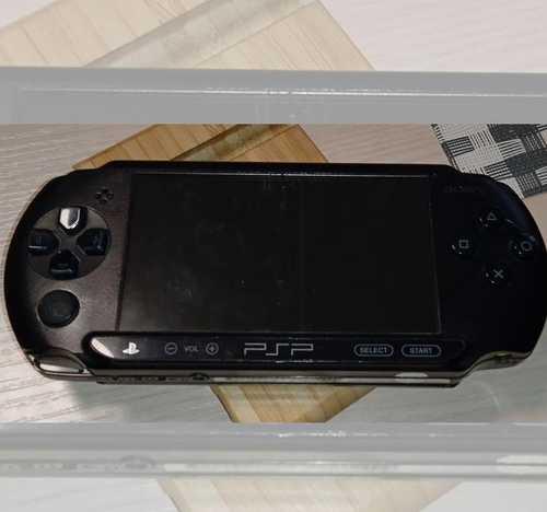 Игровая приставка PSP e 1004