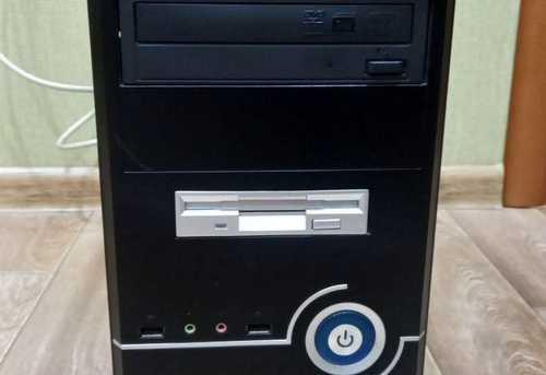 Системный блок на lga775