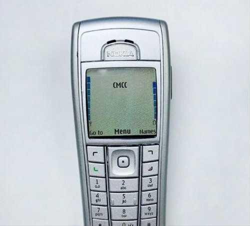 Новая Nokia 6230i