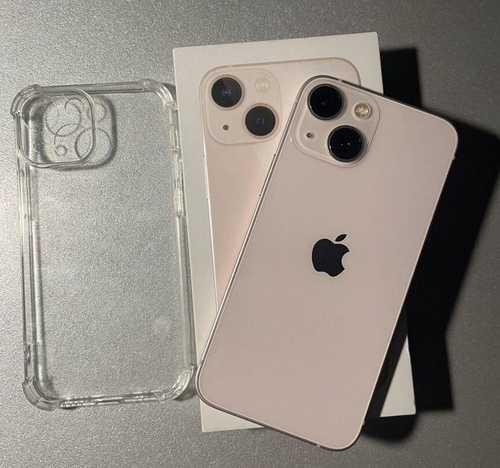 iPhone 13 mini, 128 ГБ