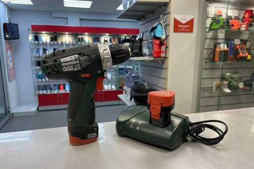 Исп6к1 Metabo PowerMaxx BS 10.8