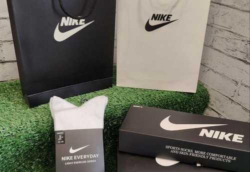 Носки Nike Everyday 3 пары Оригинальное качество
