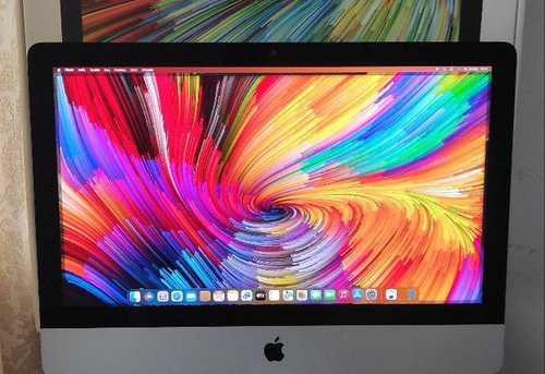 Top iMac 21.5 2019 4K 32Gb SSD 1Tb идеал