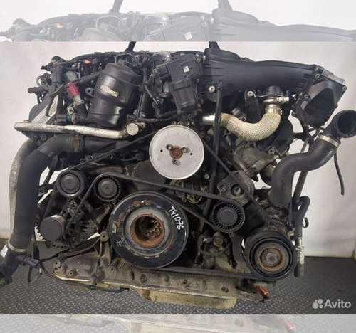 Двигатель Audi A6 (C7), 2012