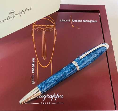 Перьевая ручка Montegrappa Amedeo Modigliani