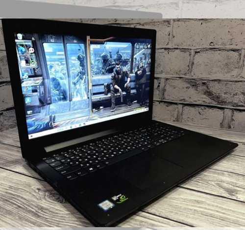 Игровой ноутбук Lenovo Gtx 1050/Core i5/12gb озу