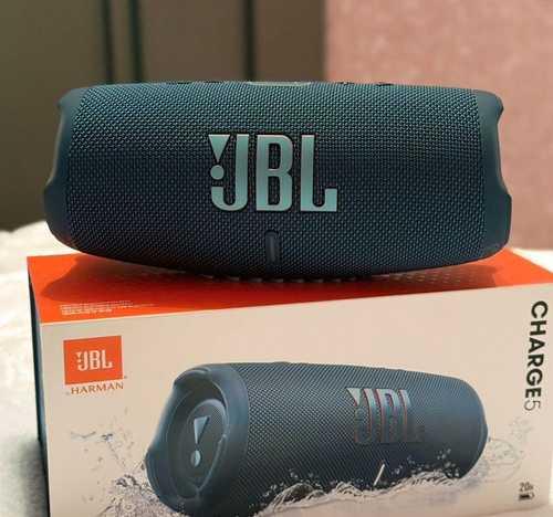 Колонка jbl charge 5