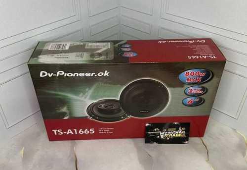 Автомобильная акустика Pioneer TS-A1665 800W 16см