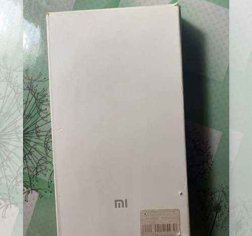 Повербанк xiaomi 20000 mAch