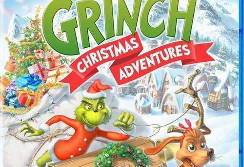 The Grinch: Christmas Adventures PS5, английская в