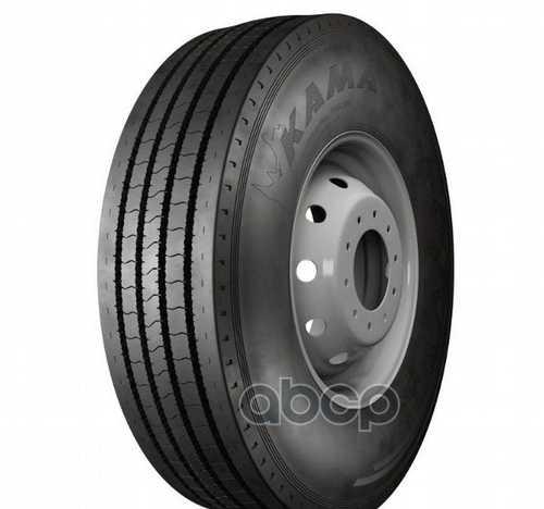 Автошина кама 315/80 R22.5 NF201 рулевая 141003