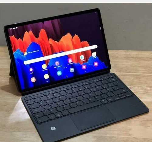 Клавиатура оригинал RUS Samsung Galaxy Tab S8 