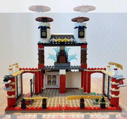 Lego ninjago набор