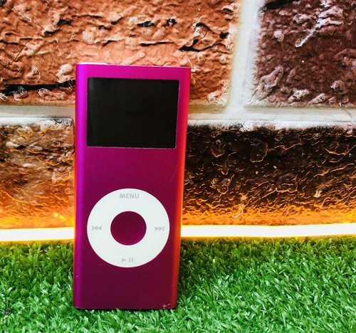 Плеер iPod nano 2 4gb