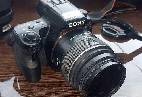 Sony alpha slt a37