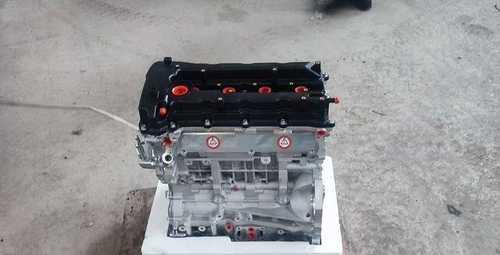 Двигатель Hyundai Santa Fe 2.4 л 171-175 лс G4KE