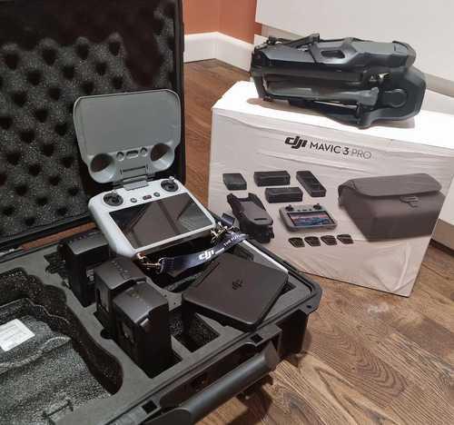 Dji mavic 3 pro fly more combo