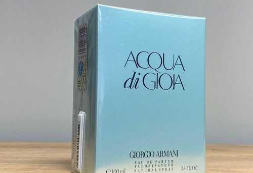 Giorgio Armani Acqua di Gioia/Аква ди джио