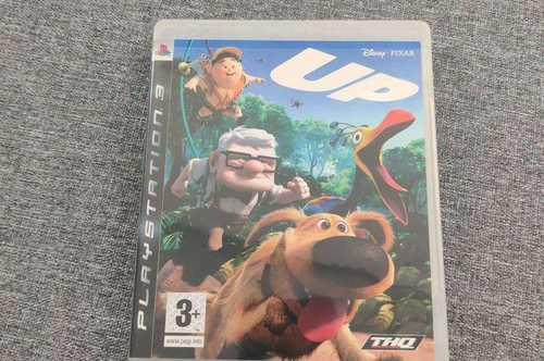 Игра Вверх (Up ), Ps3