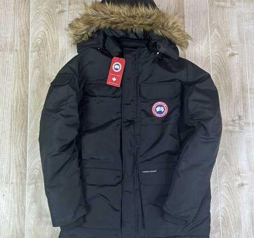 Пуховик Canada Goose