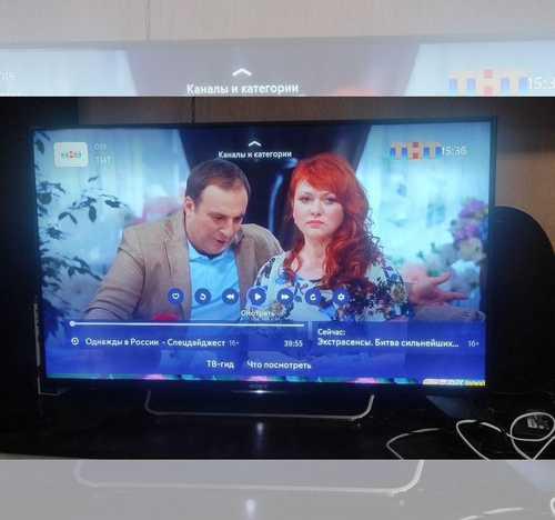 Телевизор sony bravia