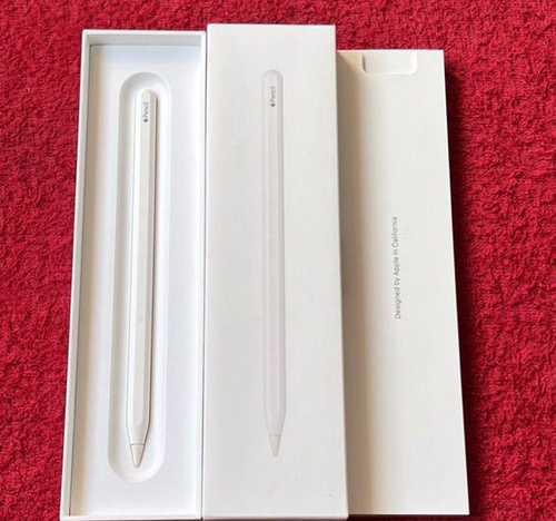 Apple Pencil 2 generation