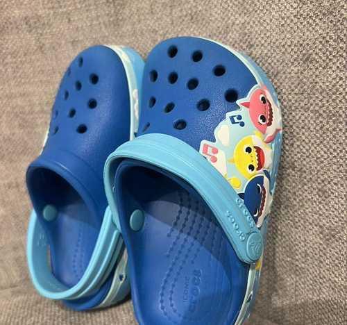 Сабо crocs c8