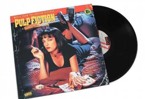Pulp Fiction OST саундтрек винил