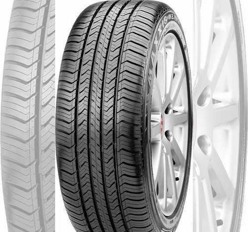 Maxxis Bravo HP-M3 225/55 R19 99V