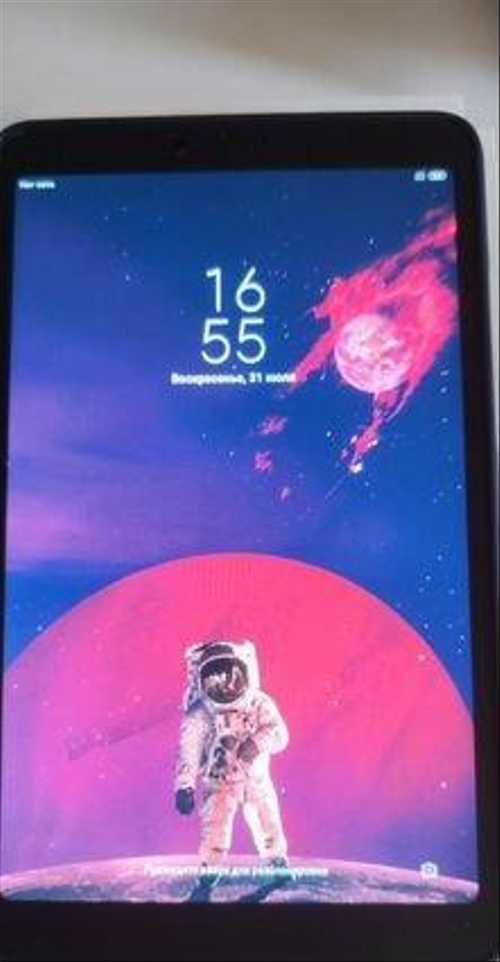 Планшет Xiaomi MiPad 4 64 гб черный