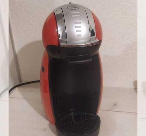 Капсульная кофемашина dolce gusto krups kp150