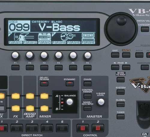 Roland VB-99 V-Bass System