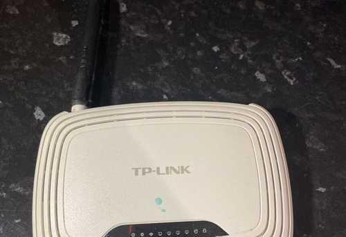 Wi-Fi poytep TP-link TL-WR740N