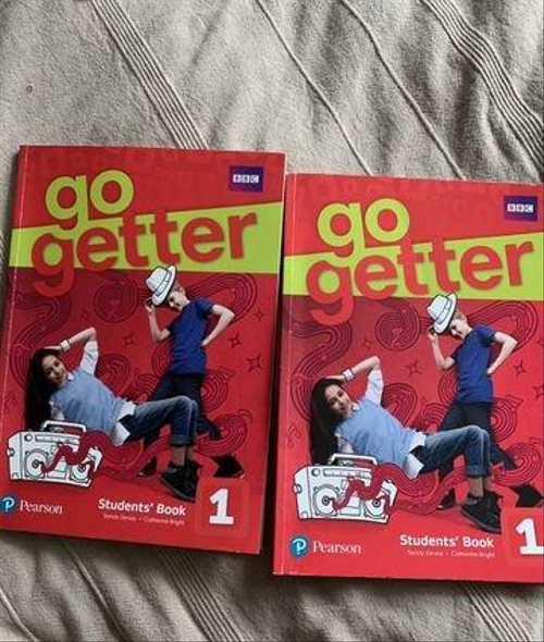 Учебник Go getter 1