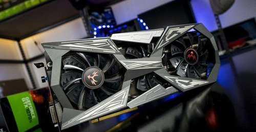 Видеокарта gtx 1070ti 8gb