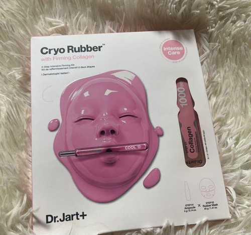 Маска для лица dr jart