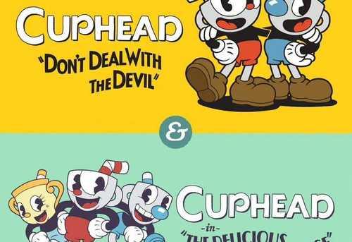 Cuphead & The Delicious Last Course на PS4/PS5