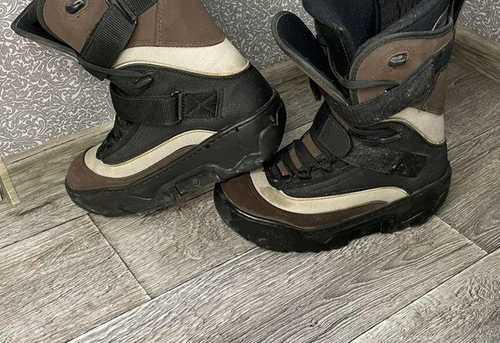 Сноубордические ботинки "killer loop" Румыния